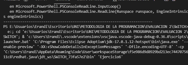 me manda un error y no me deja compilar · Issue #2946 · PowerShell/PSReadLine · GitHub