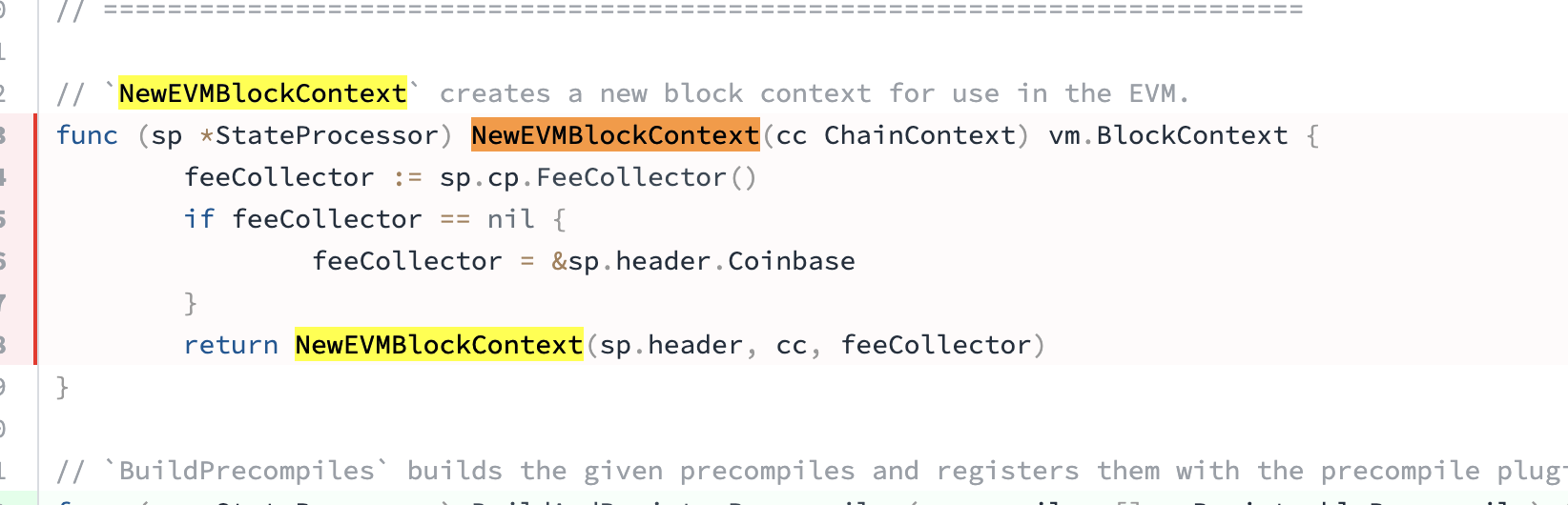 fix(evm): Not properly setting evm block context and coinbase. · Issue #382 · berachain/polaris ...