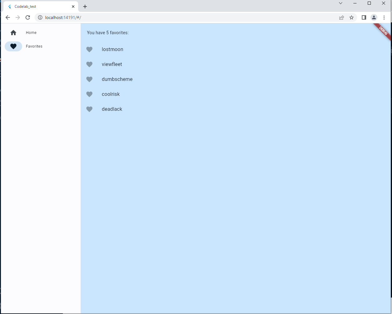 Github Coldbreaker28 Mycodelab Test