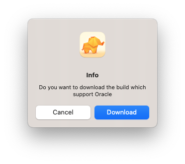 Add support for Oracle · Issue #226 · TablePlus/TablePlus · GitHub