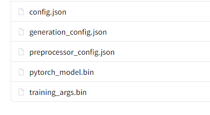 How to add tokenizer of fine-tune whisper model for converting of ...