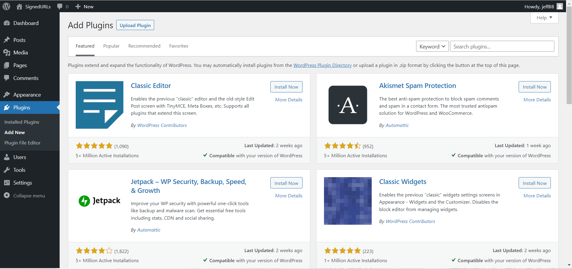 GitHub - tatayjeff/SignedURL: Bannerbear - Wordpress Plugin for SignedURL