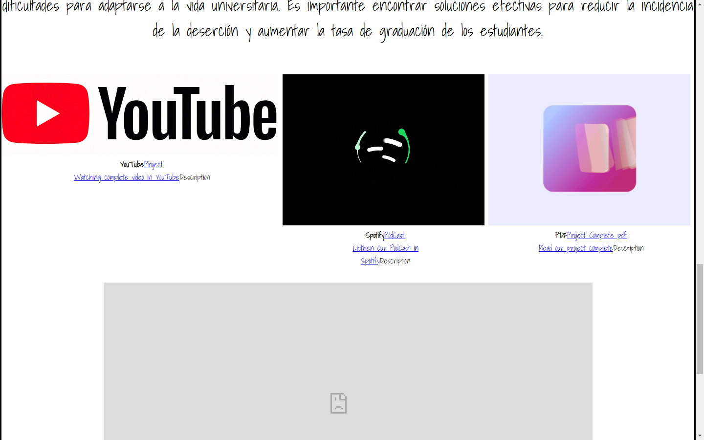 GitHub - Unlatin/ESD_UPC: Final Project of TGS