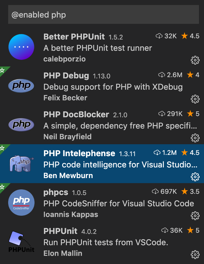 PHPUnit MockObject not matching expected type · Issue #698 · bmewburn/vscode-intelephense · GitHub