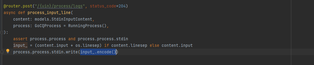 无法通过WebUi向进程传入文字 · Issue #436 · mnixry/nonebot-plugin-gocqhttp · GitHub