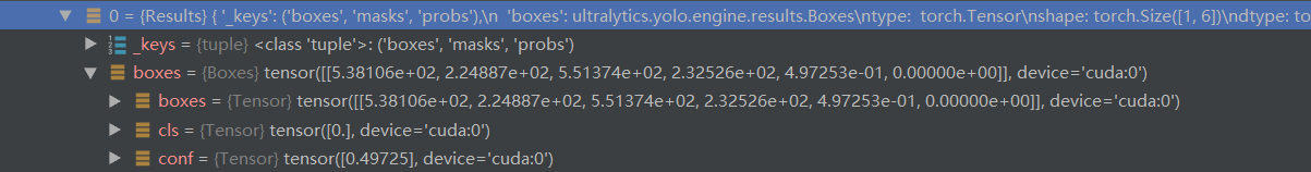 error label · Issue #57 · triple-Mu/YOLOv8-TensorRT · GitHub