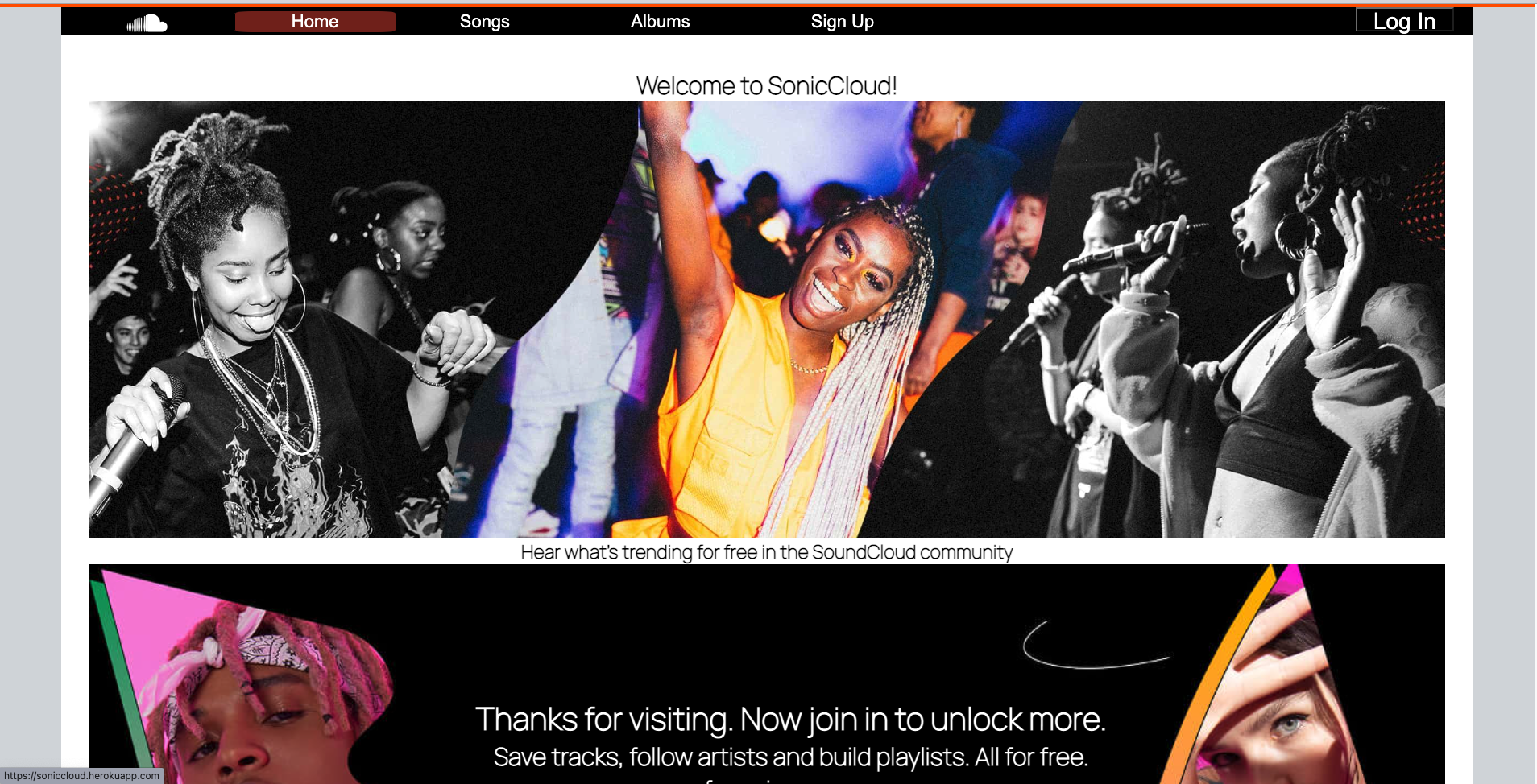 GitHub - alice886/SonicCloud
