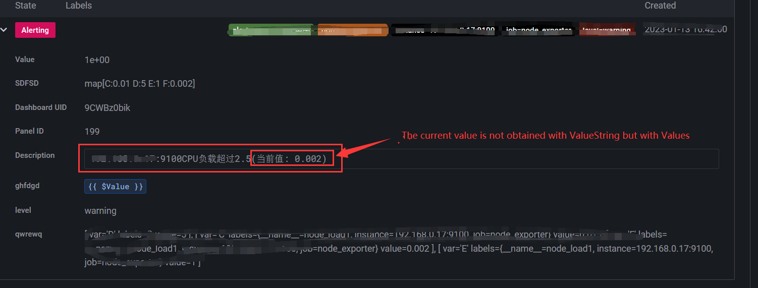 Create and edit label parameters in the template · Issue #61453 ...