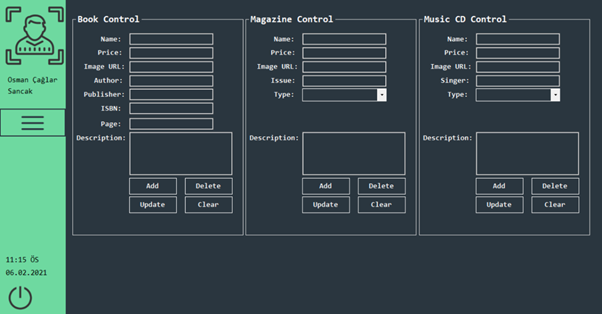 GitHub - Furkan-Taskin/OnlineBookStore: An Online Book Store as a desktop application