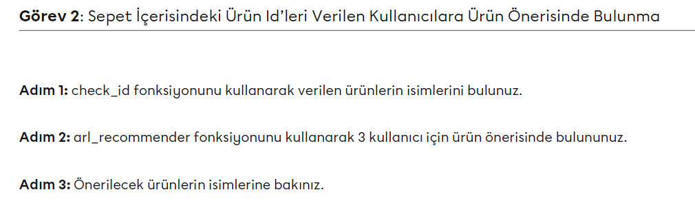 GitHub - mlkgkgz/Association-Rule-Based-Recommender-System: Association ...