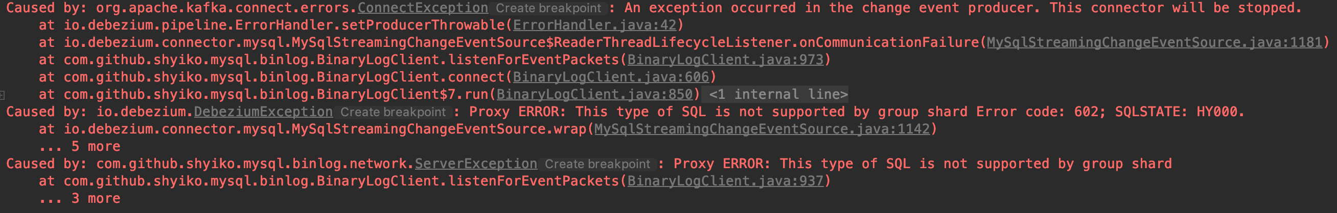 tdsql执行Job失败 · Issue #561 · apache/flink-cdc · GitHub