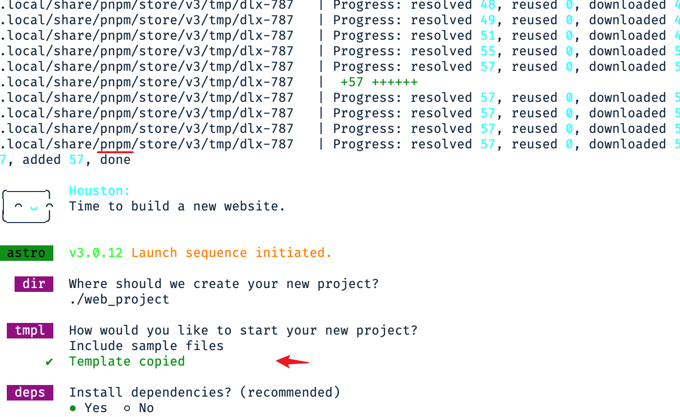 Cannot create astro · Issue #4878 · oven-sh/bun · GitHub