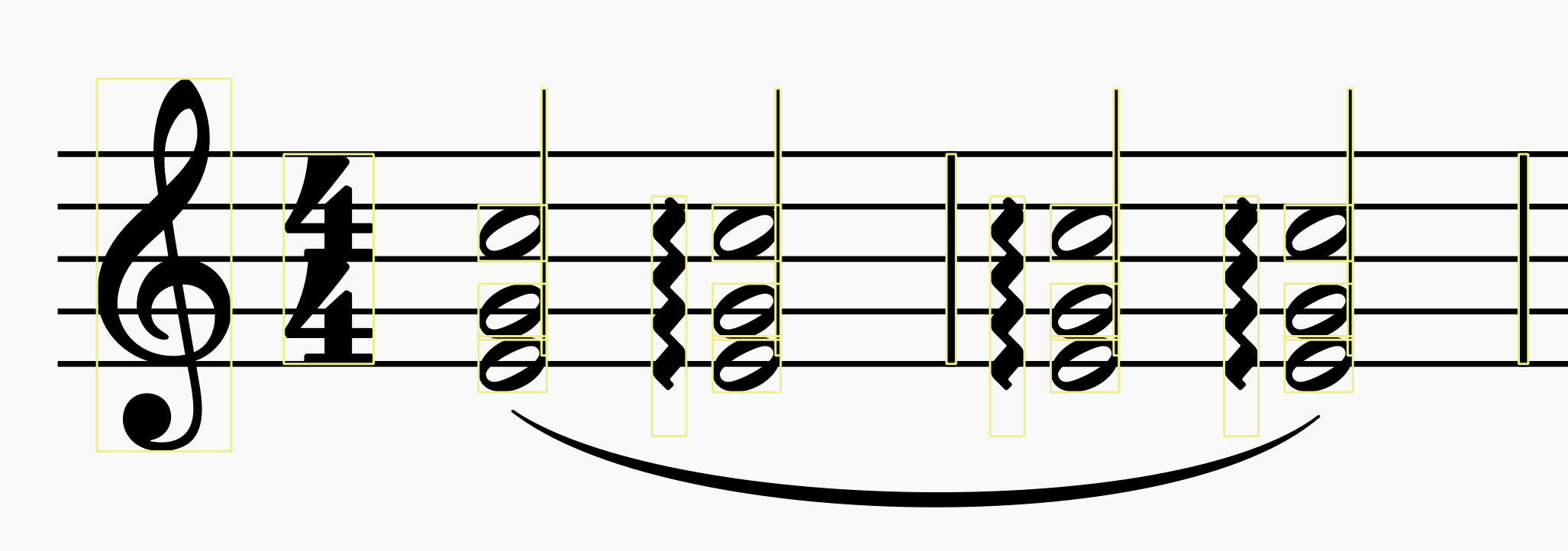 Mu4 Issue Arpeggio Re Renders Slur Shape After Reopening Score · Issue 13660 · Musescore