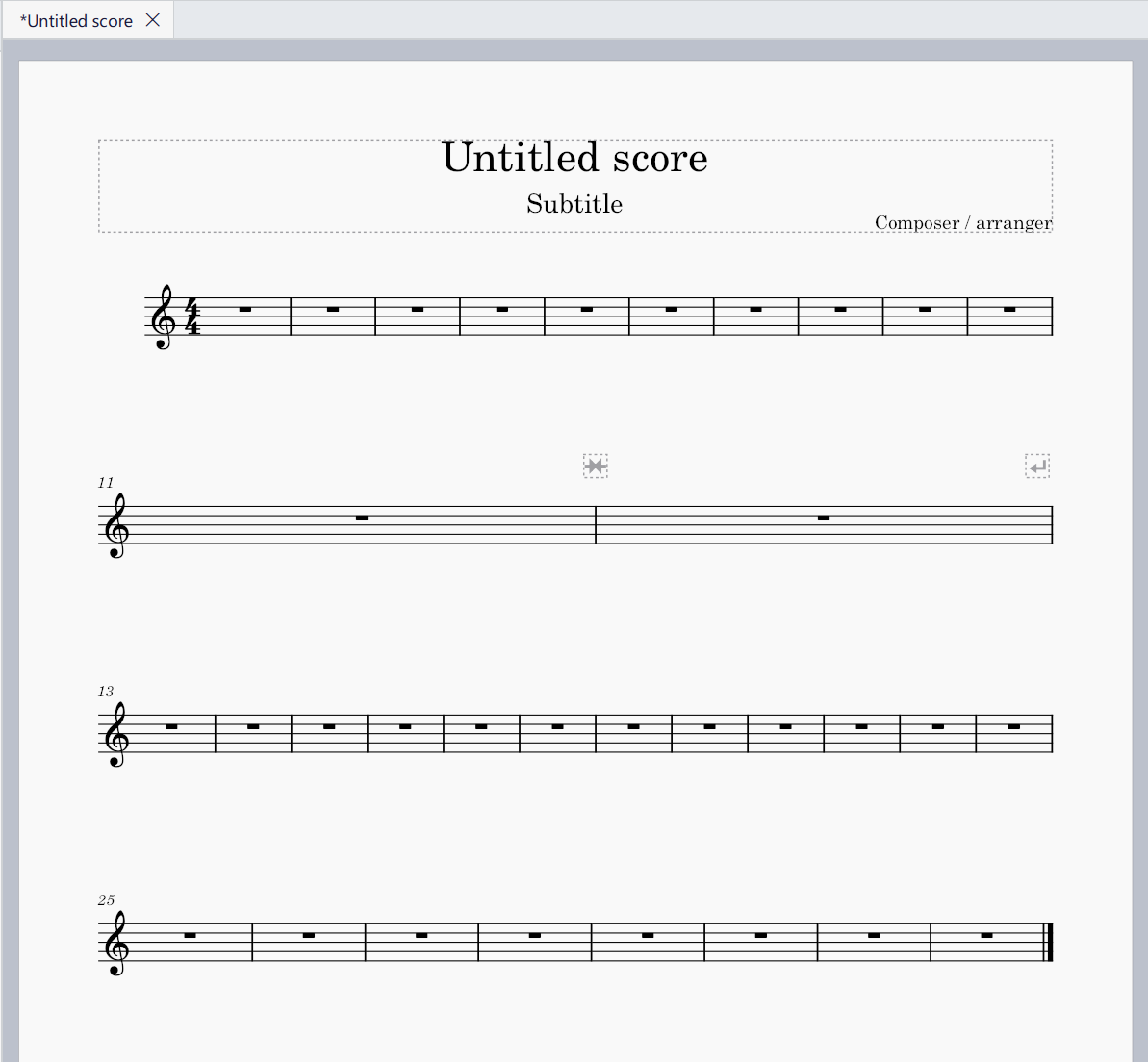 Measure numbers are sometimes incorrect · Issue #16354 · musescore/MuseScore · GitHub