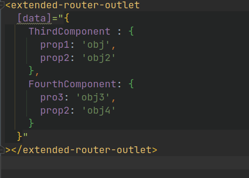 Provide inputs through the RouterOutlet component · Issue #47889 · angular/angular · GitHub