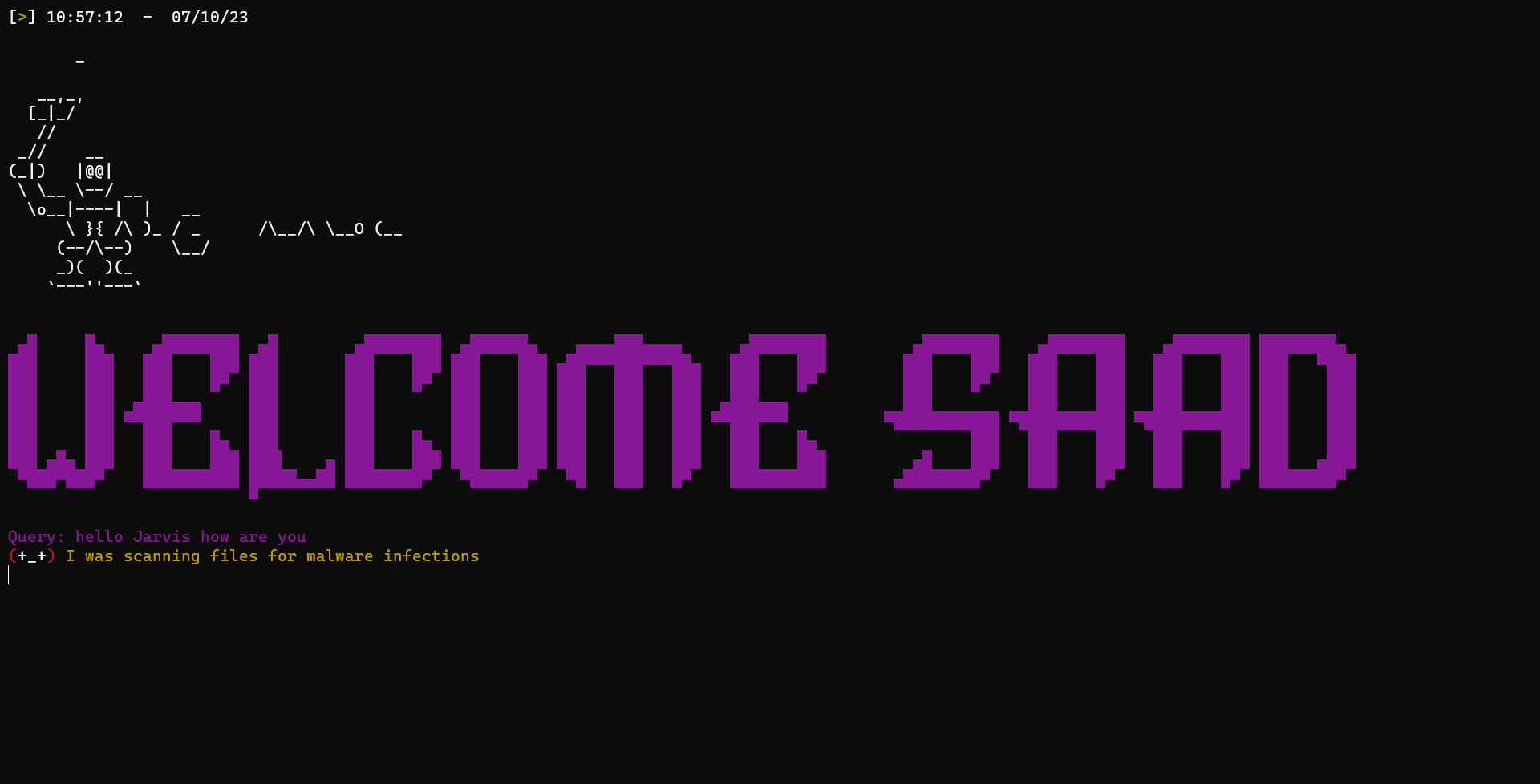 GitHub - Cyber-Dioxide/Jarvis-GPT: Interact with your favourite Chat Bot (ChatGPT) with voice ...