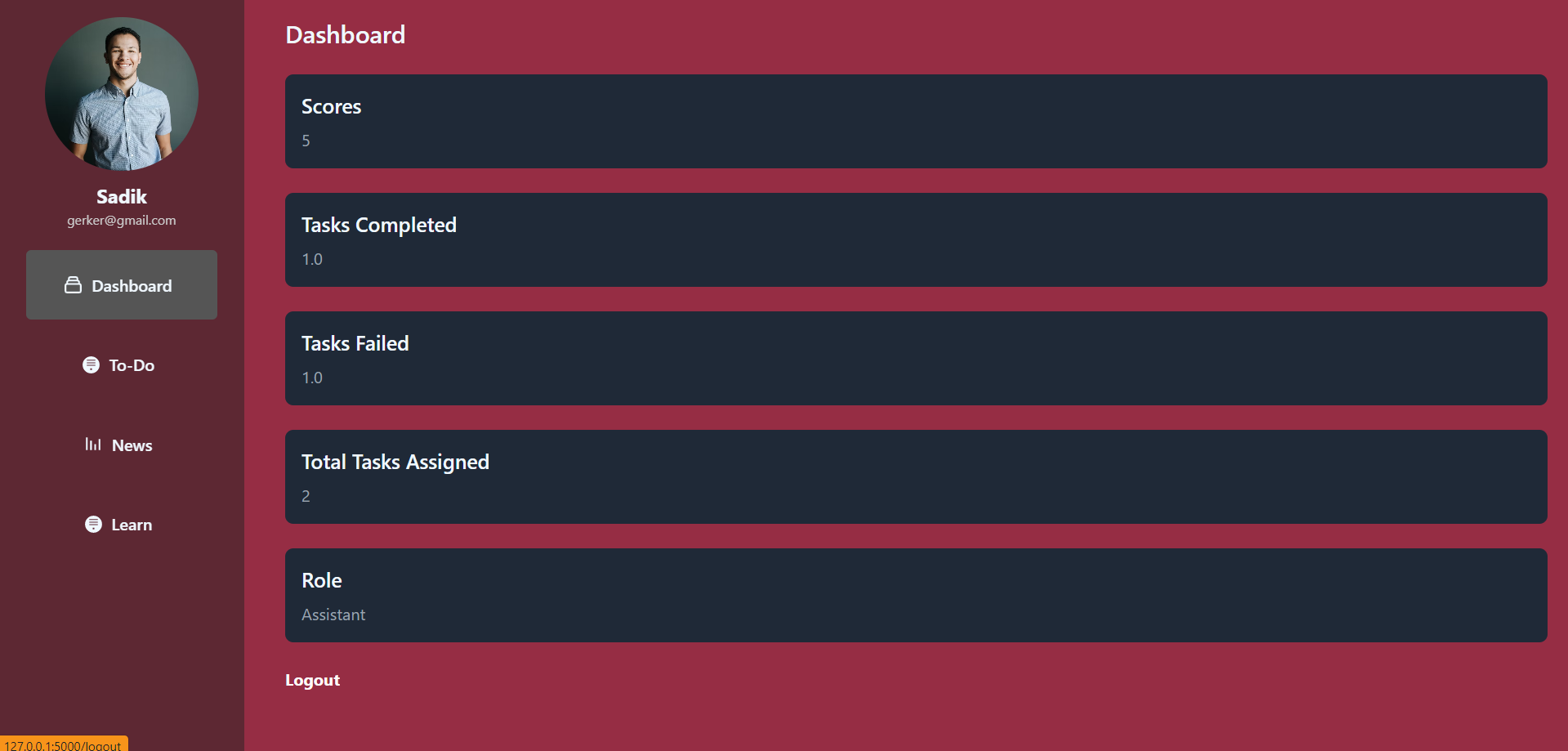 GitHub - Cyber-Dioxide/Employees-Manager: A simple yet robust web app to assign tasks to a ...