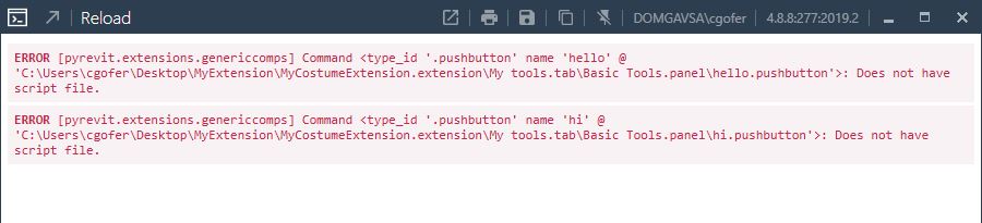 Error Pyrevitextensionsgenericcomps Folder Does Not Have A Script File · Issue 1375