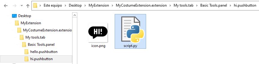 ERROR [pyrevit.extensions.genericcomps] Folder*: Does not have a script file · Issue #1375 ...