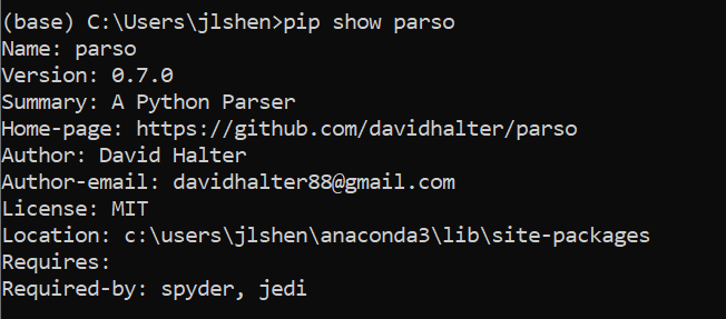 Spyder 5.0.5 Missing Dependencies · Issue #16065 · spyder-ide/spyder ...