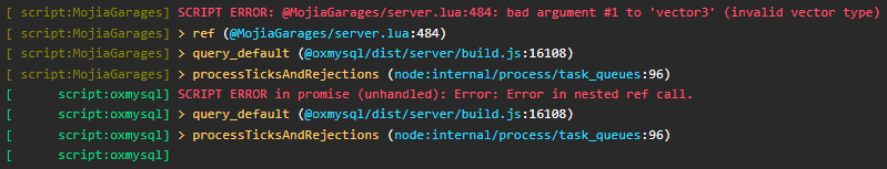 [Issue] - bad argument #1 to 'vector3' (invalid vector type) · Issue #51 · hoangducvn ...