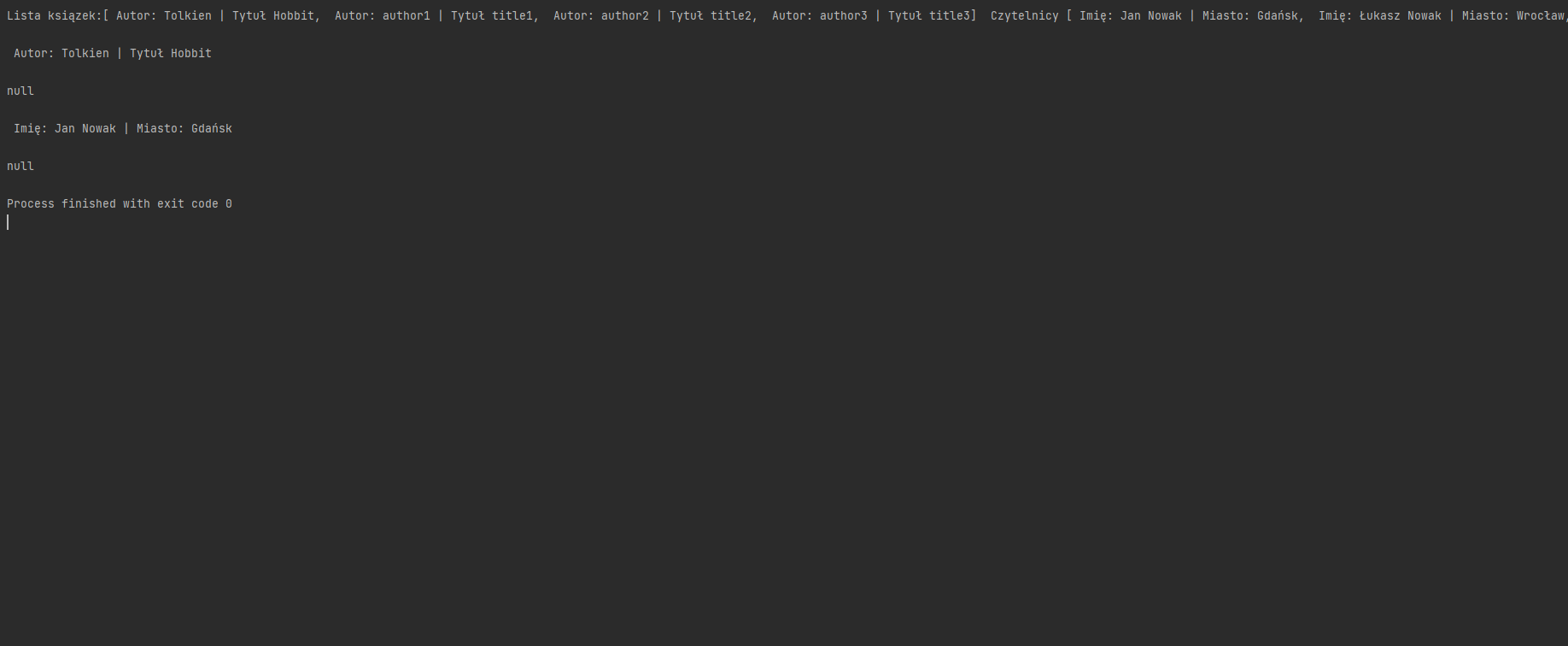 GitHub - PawelGieldon/LibraryApp