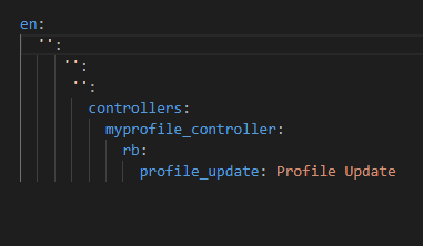 Support Rails Controller and Action hierarchy · Issue #899 · lokalise/i18n-ally · GitHub