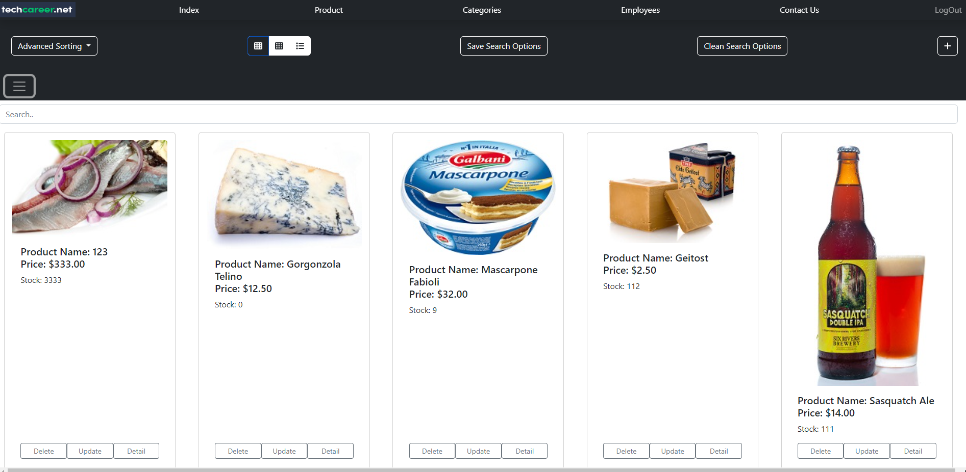 GitHub - atilimkoca/Angular_Bootcamp_Project-master