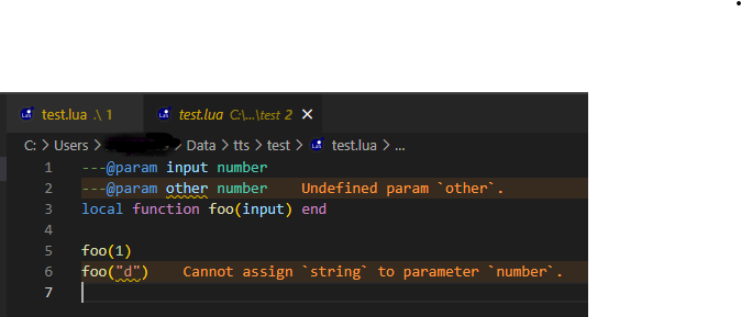 Diagnosis And Type Checking Doesnt Fully Show For Workspaces From A Directory Linked With The 