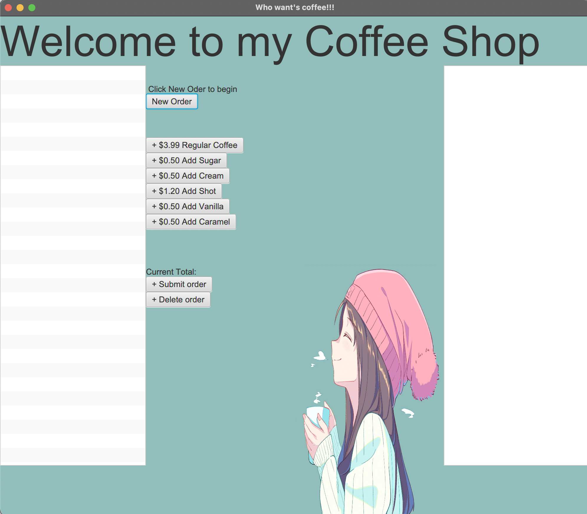GitHub - rosemata/order_coffee_app