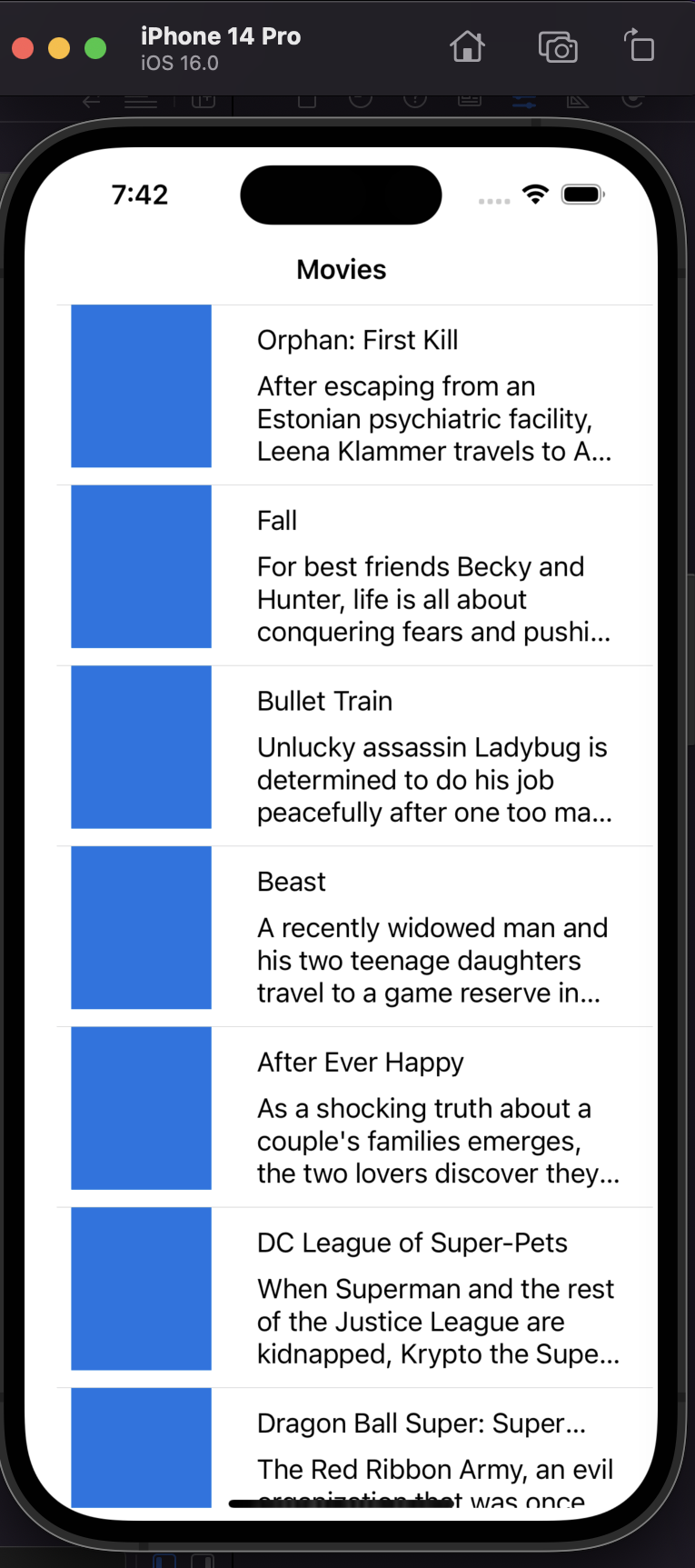 GitHub - rosemata/ios_movie_display