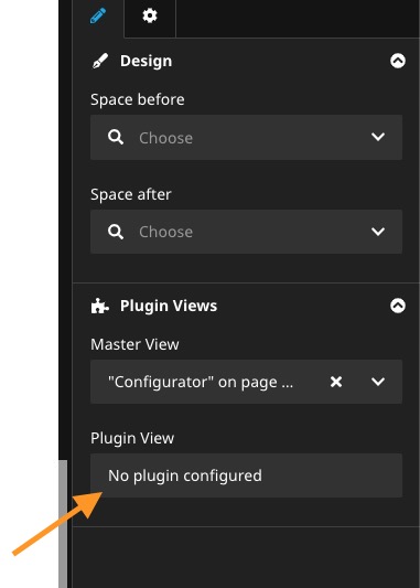 PluginView Editor not working again · Issue #2384 · neos/neos-ui · GitHub