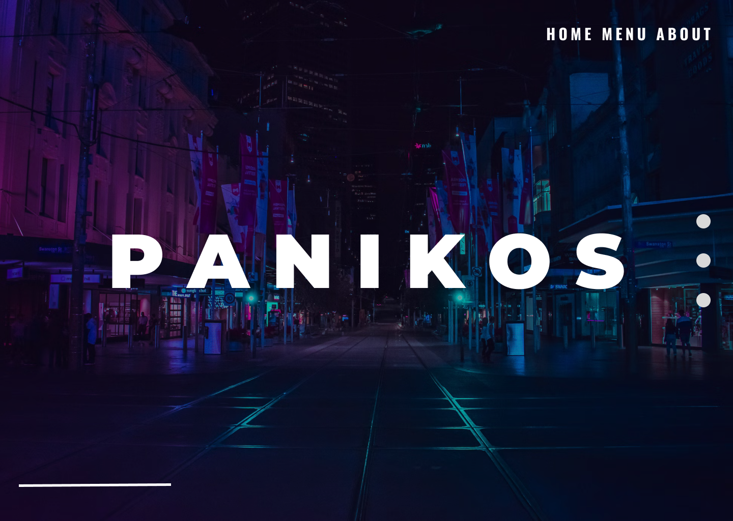 GitHub - oriodev/restaurantpage