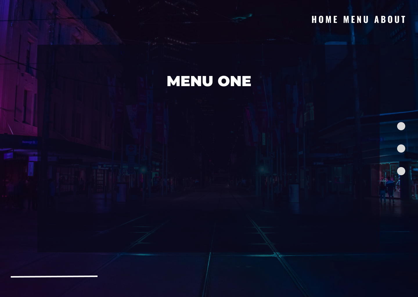 GitHub - oriodev/restaurantpage