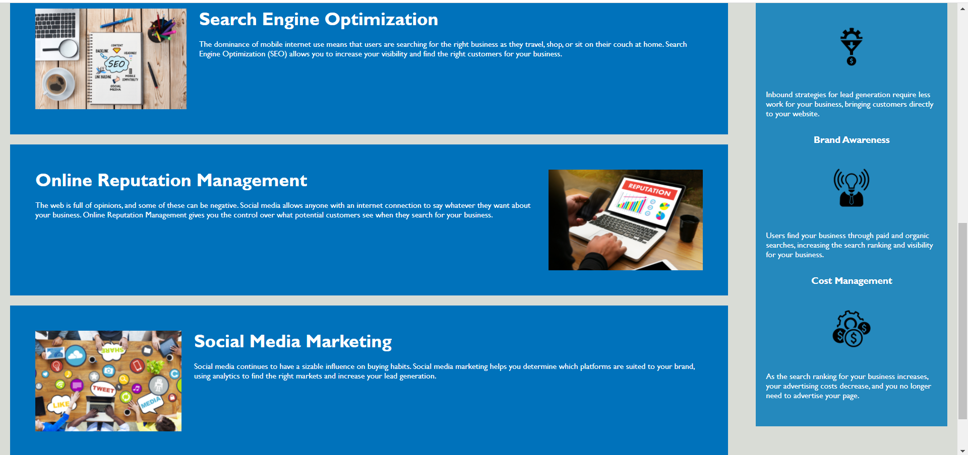 GitHub - glgberat/horiseon