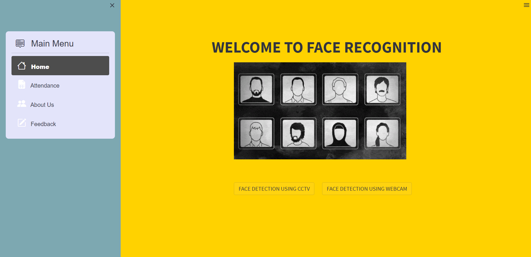 GitHub - Kiraschild/Human_Face_Recog_MINeD: This project was developed as a part of the MINeD ...