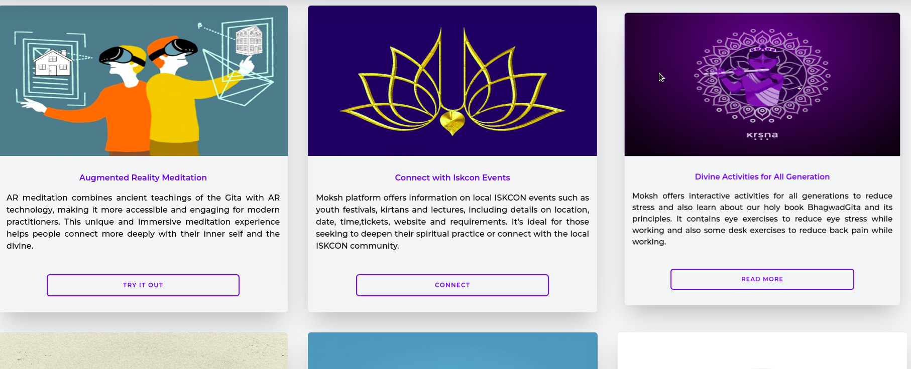 [STYLE CHANGE] Improve UI · Issue #890 · akshitagupta15june/Moksh · GitHub