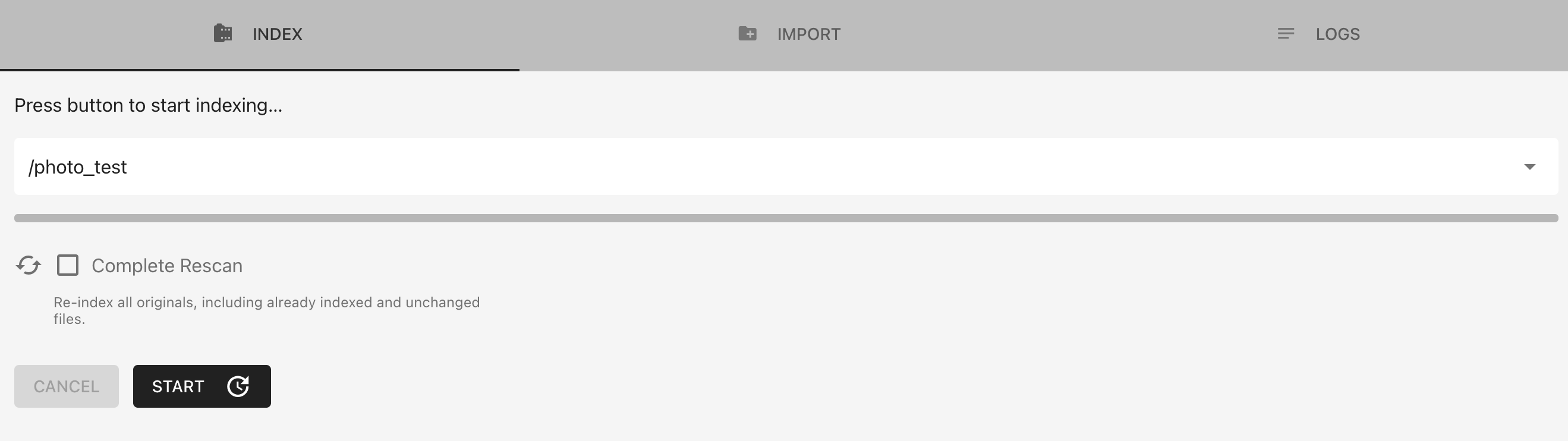 The sidecar `.yml` metadata conflict for photo and video that sharing the same name like `IMG ...