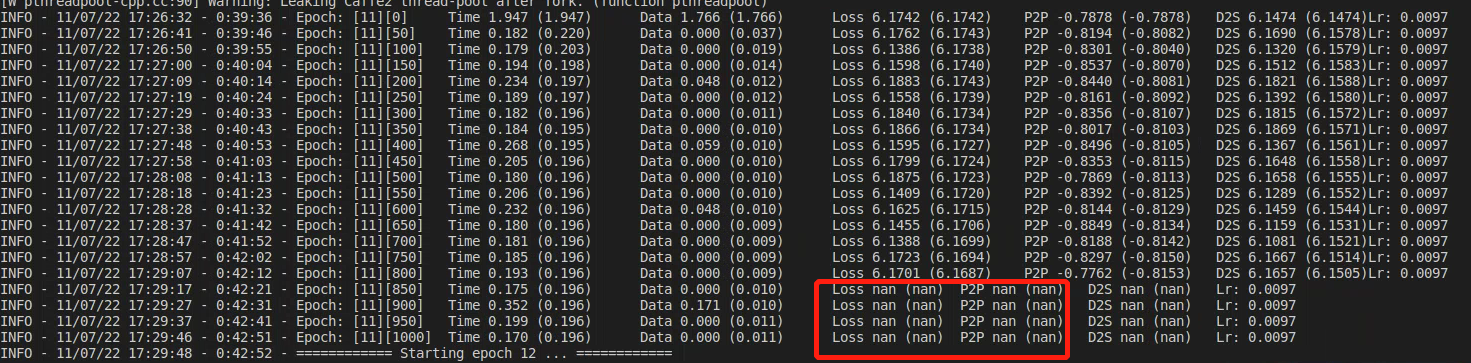 Problem in pre-training phase. · Issue #1 · LUSSeg/PASS · GitHub