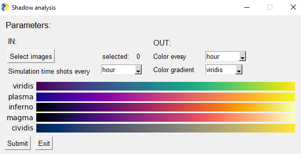 GitHub - flol3622/Shadow-Analysis: Architecture focused shadow analysis ...