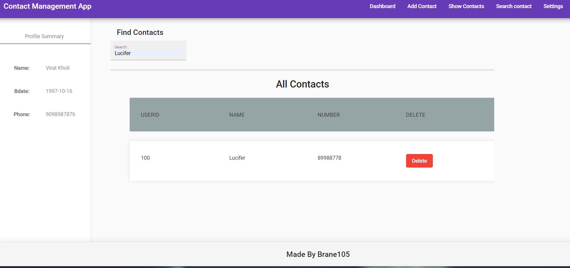 GitHub - Brane105/Contact-Manager-App: i build this contact manager app from scratch using MEAN ...