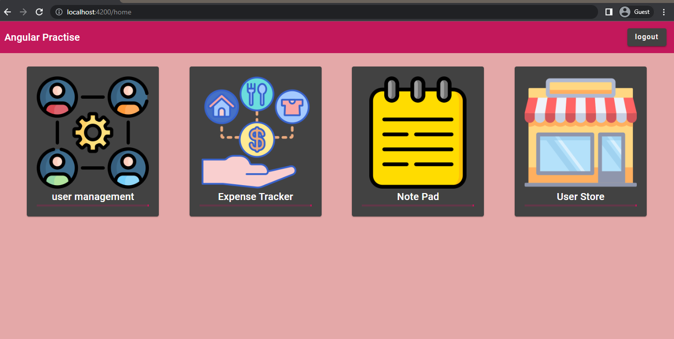 GitHub - Brane105/Angular-MultiFeatured-App-using-Firebase