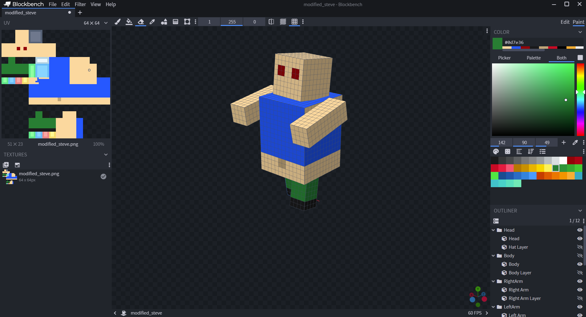 My custom mob keeps giving me errors. · Issue #1964 · MCreator/MCreator · GitHub