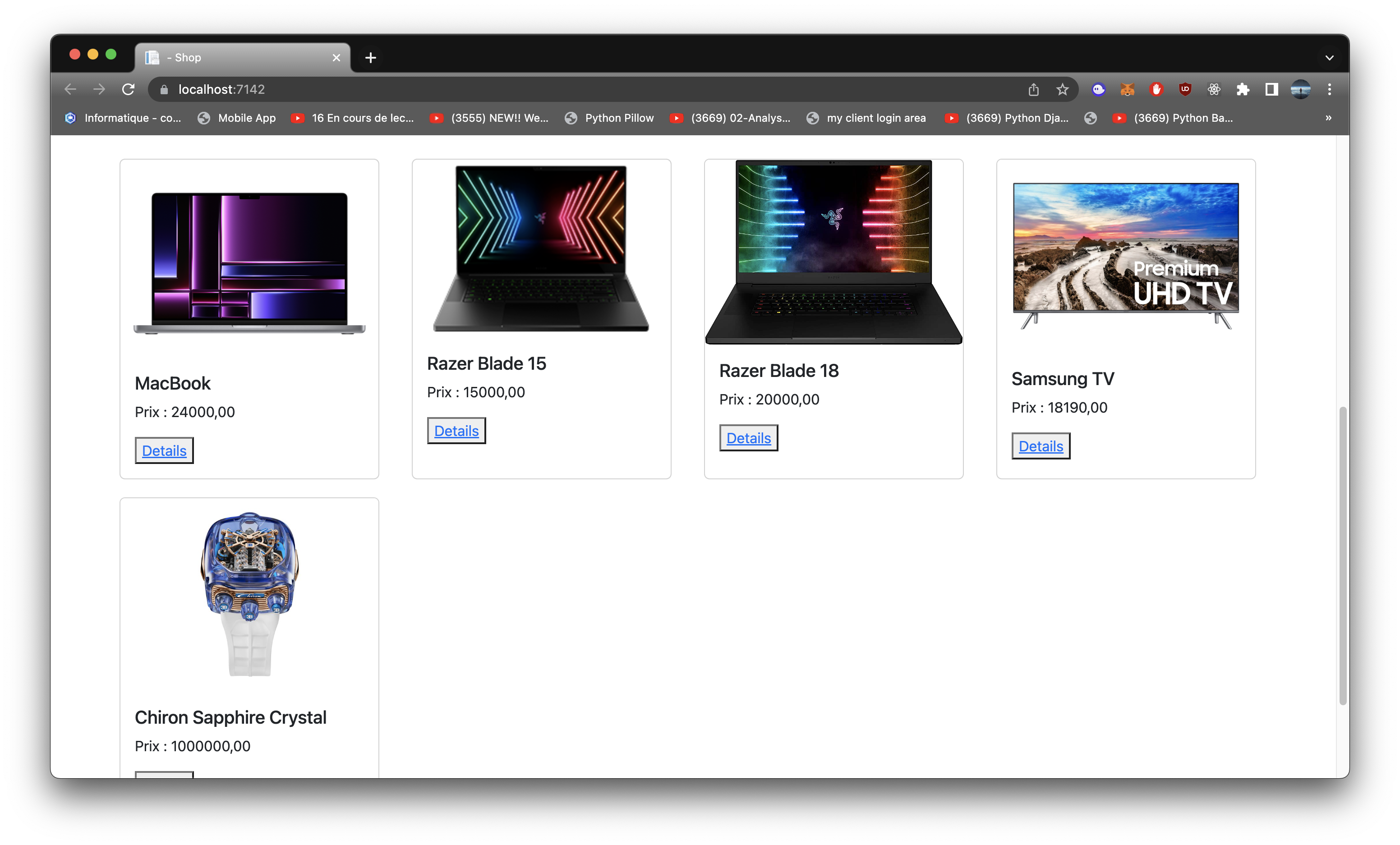 GitHub - KAPERA89/Ecom-WebSite-ASP: Ecommerce WebSite Build Using ASP.Net Core MVC, Bootstrap ...