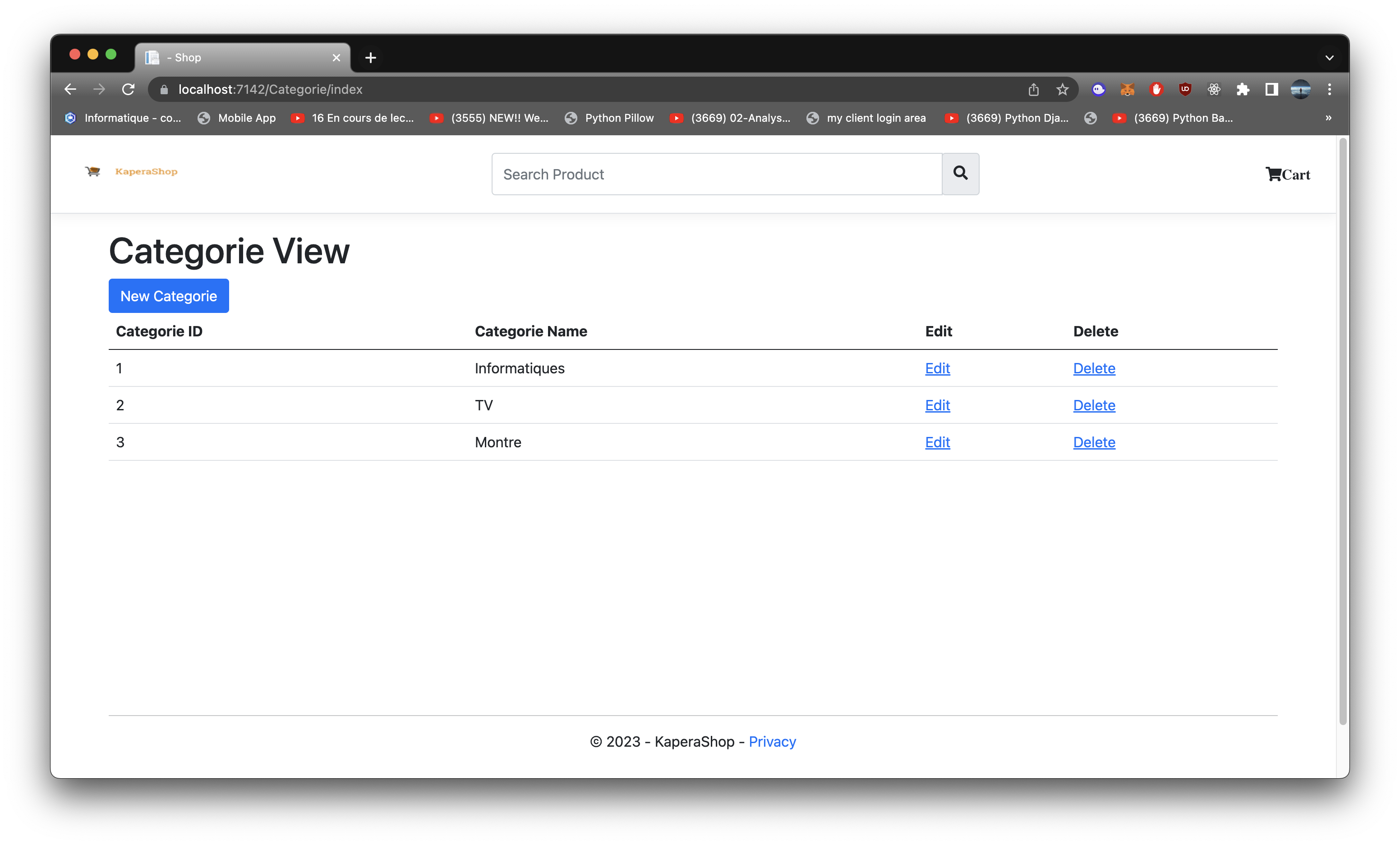 GitHub - KAPERA89/Ecom-WebSite-ASP: Ecommerce WebSite Build Using ASP.Net Core MVC, Bootstrap ...