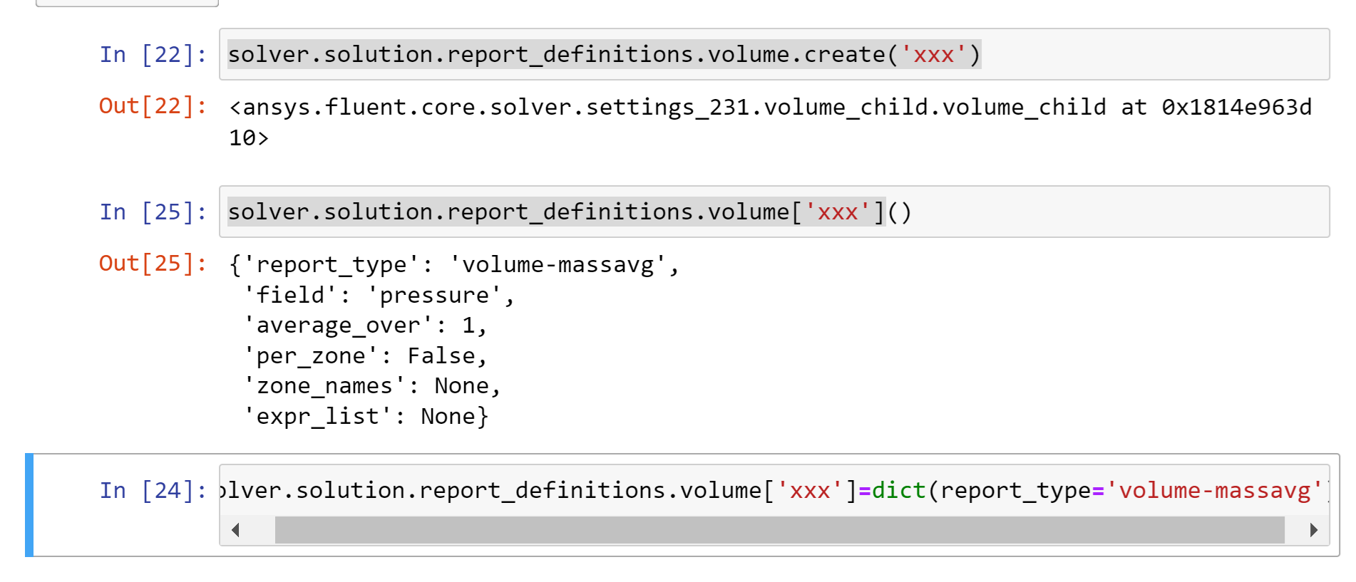 Issue with session.solution.report_definitions.volume gives unexpected error · Issue #1364 ...