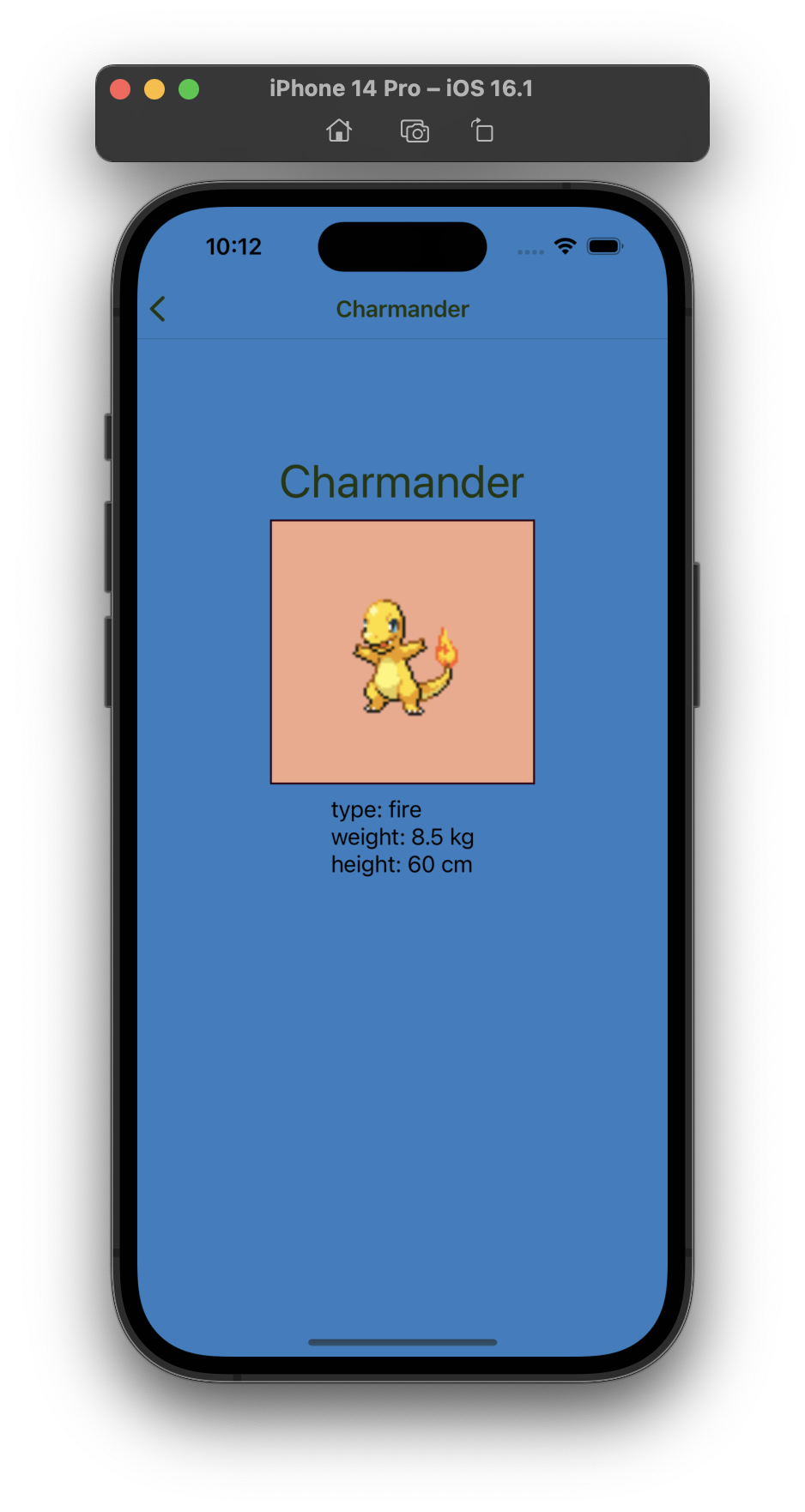 GitHub - NataliyaLaz/PokemonApp: Pokemon App