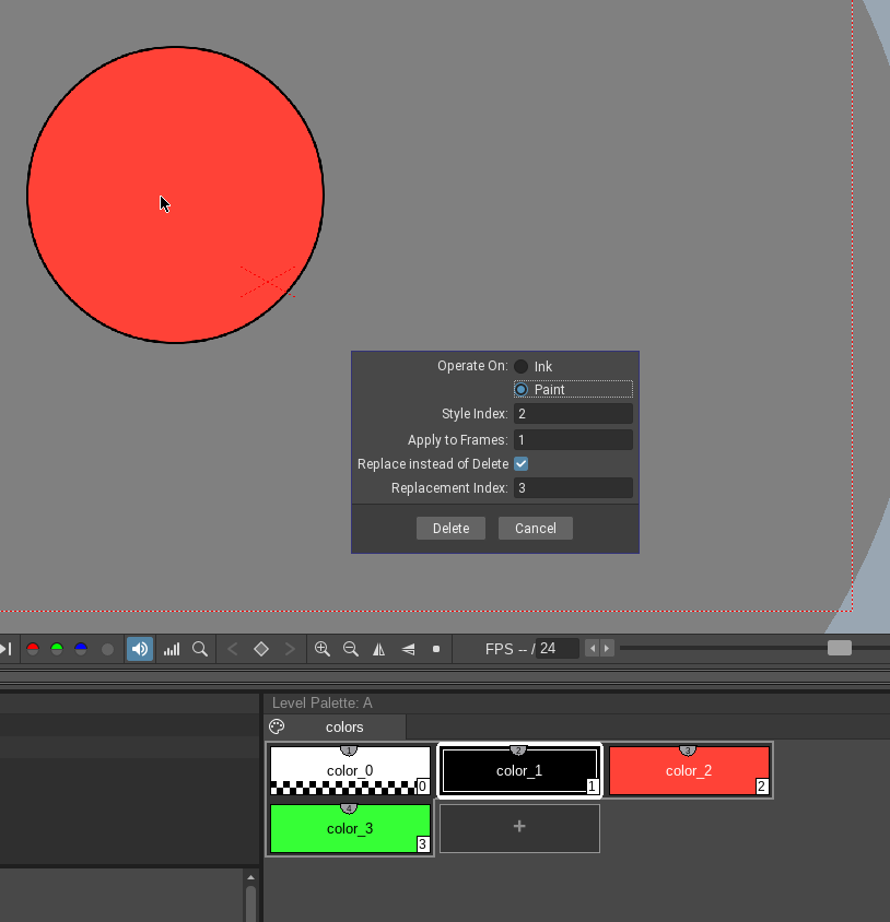 Script to find every instance of one style and swap for another color · Issue #4758 · opentoonz ...
