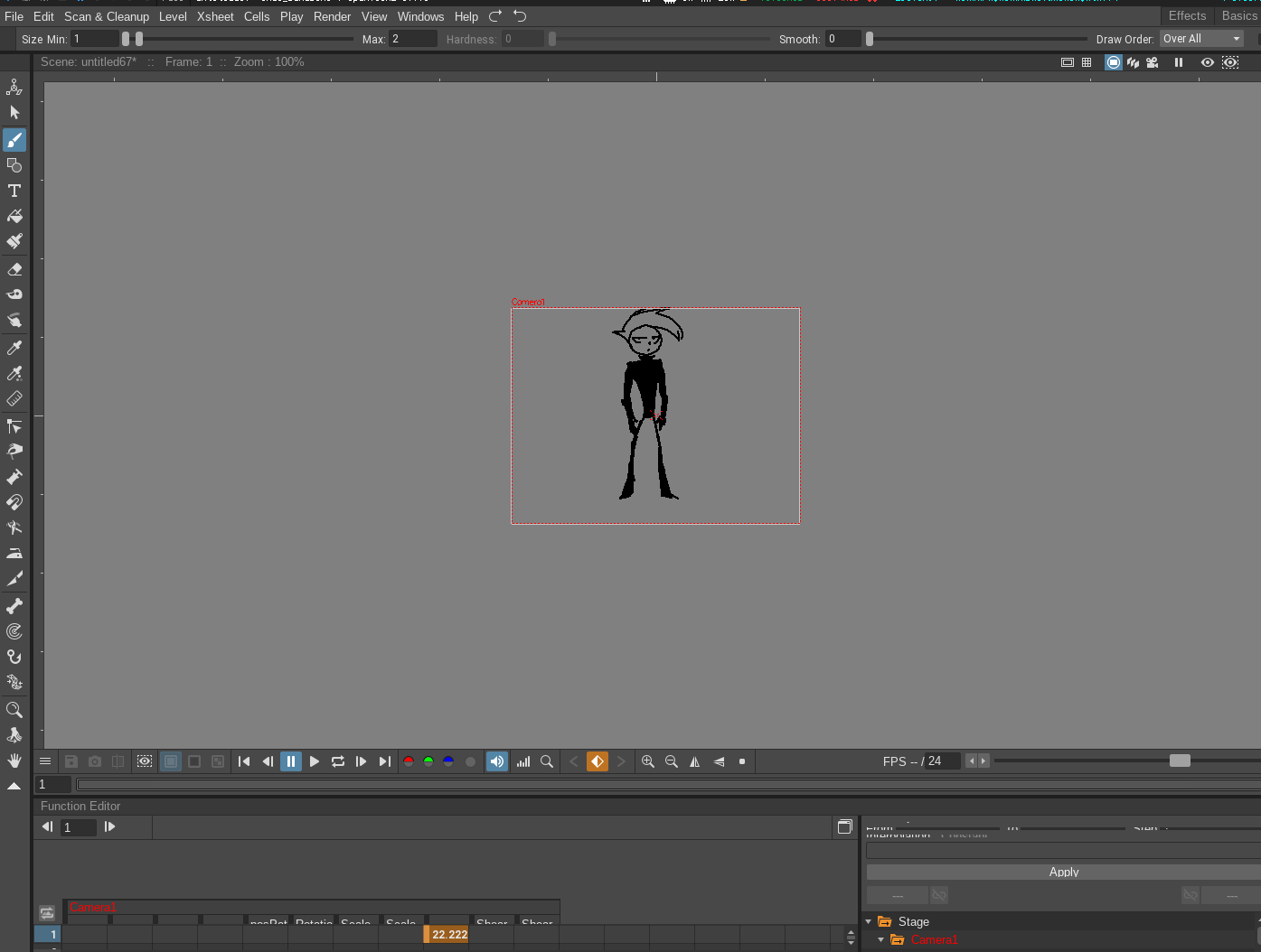 how do i get big pixels without loosing quality · Issue #4899 ...