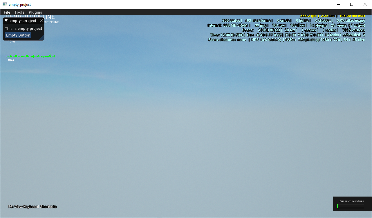GitHub - chic-yukim/crsf-empty: Empty Project for CRSF